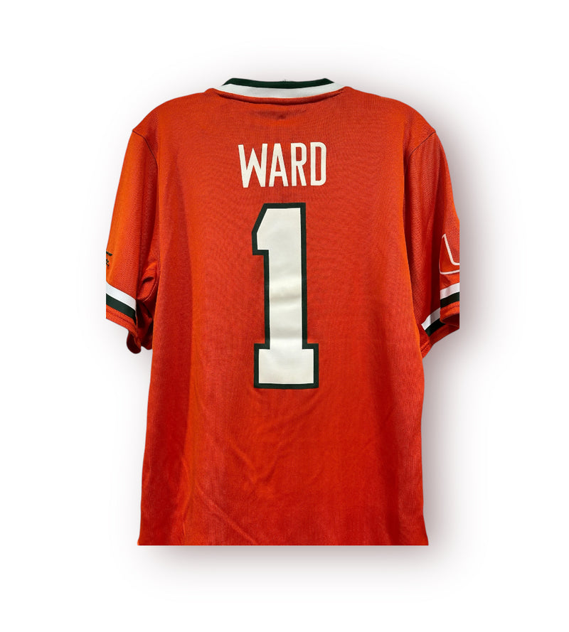 Cam Ward Jersey Collection