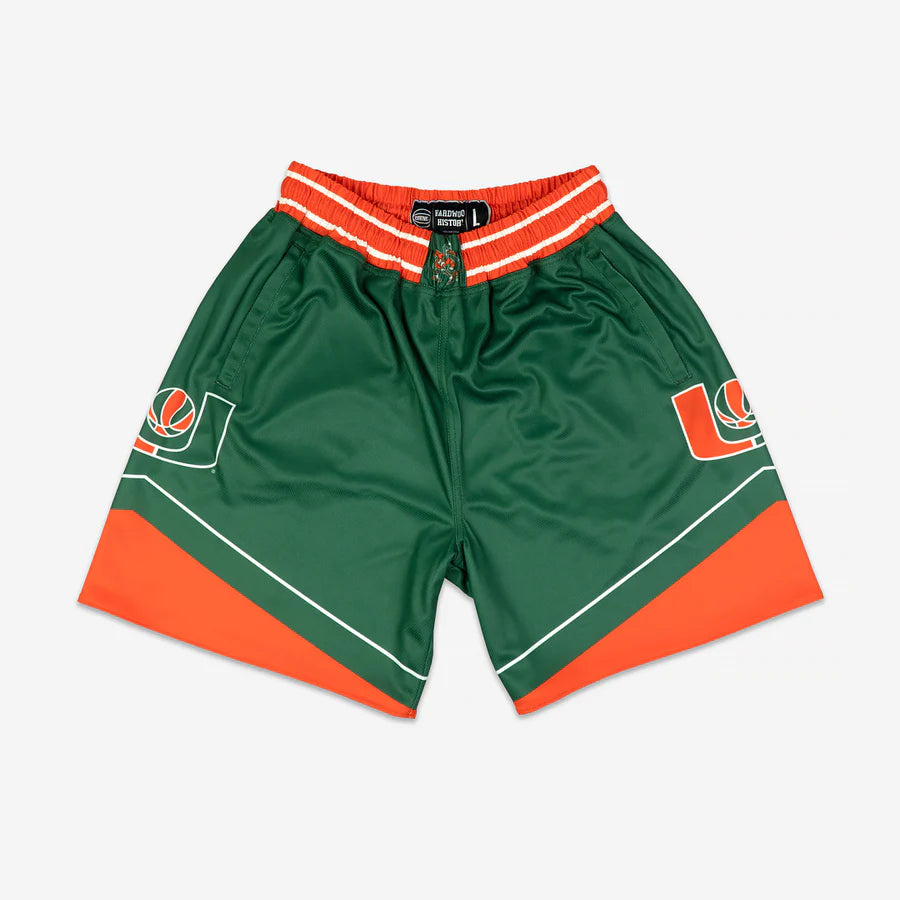 Miami Hurricanes Shorts – CanesWear at Miami FanWear