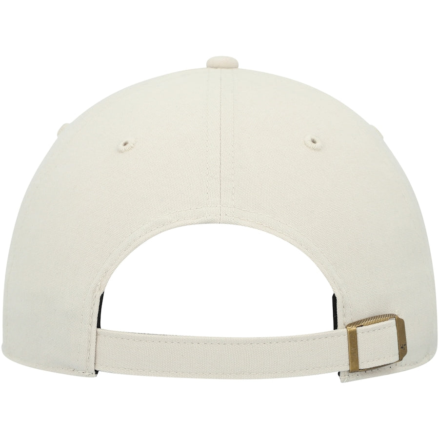 Miami Dolphins 47 Brand Legacy Crossroad Clean Up Adjustable Hat - Cre